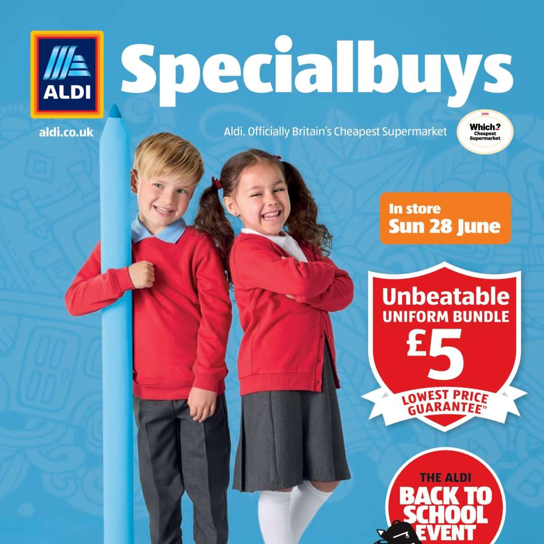 ALDI offer • 25 Jun - 1 Jul 2026